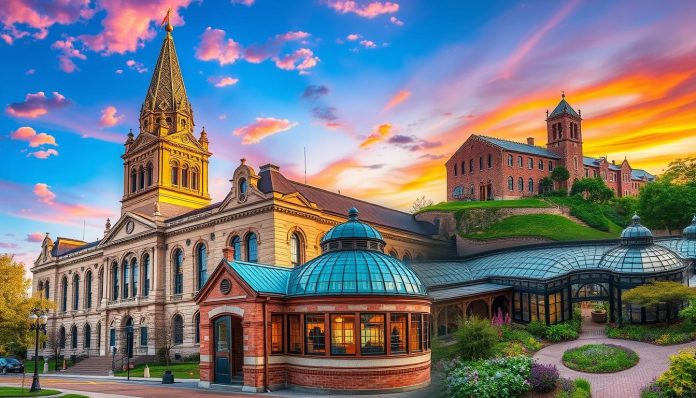 Explore Fort Wayne Historical Landmarks Today