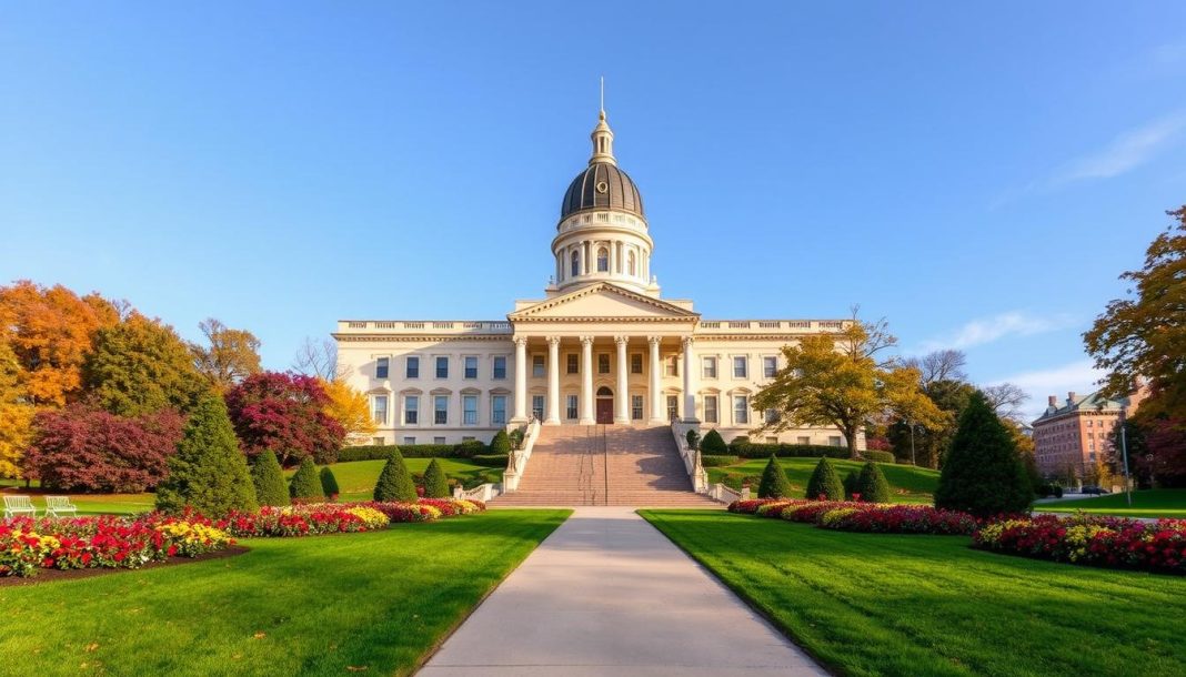 Explore Kentucky State Capitol Tours In Frankfort