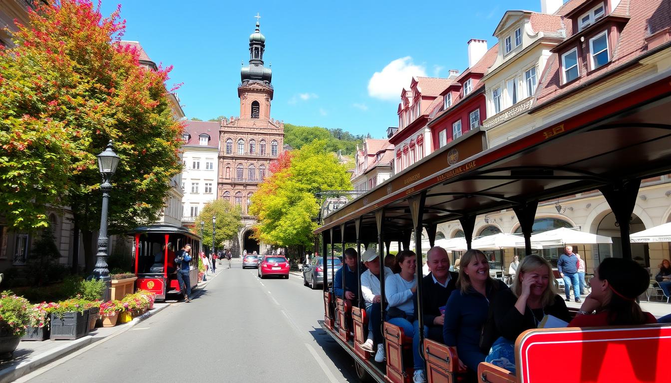 Discover The Charm Of Frankfort: Trolley Ride Worth It?