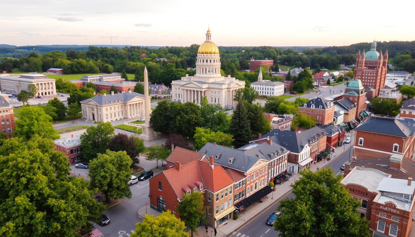 Discover The Charm Of Frankfort: Trolley Ride Worth It?