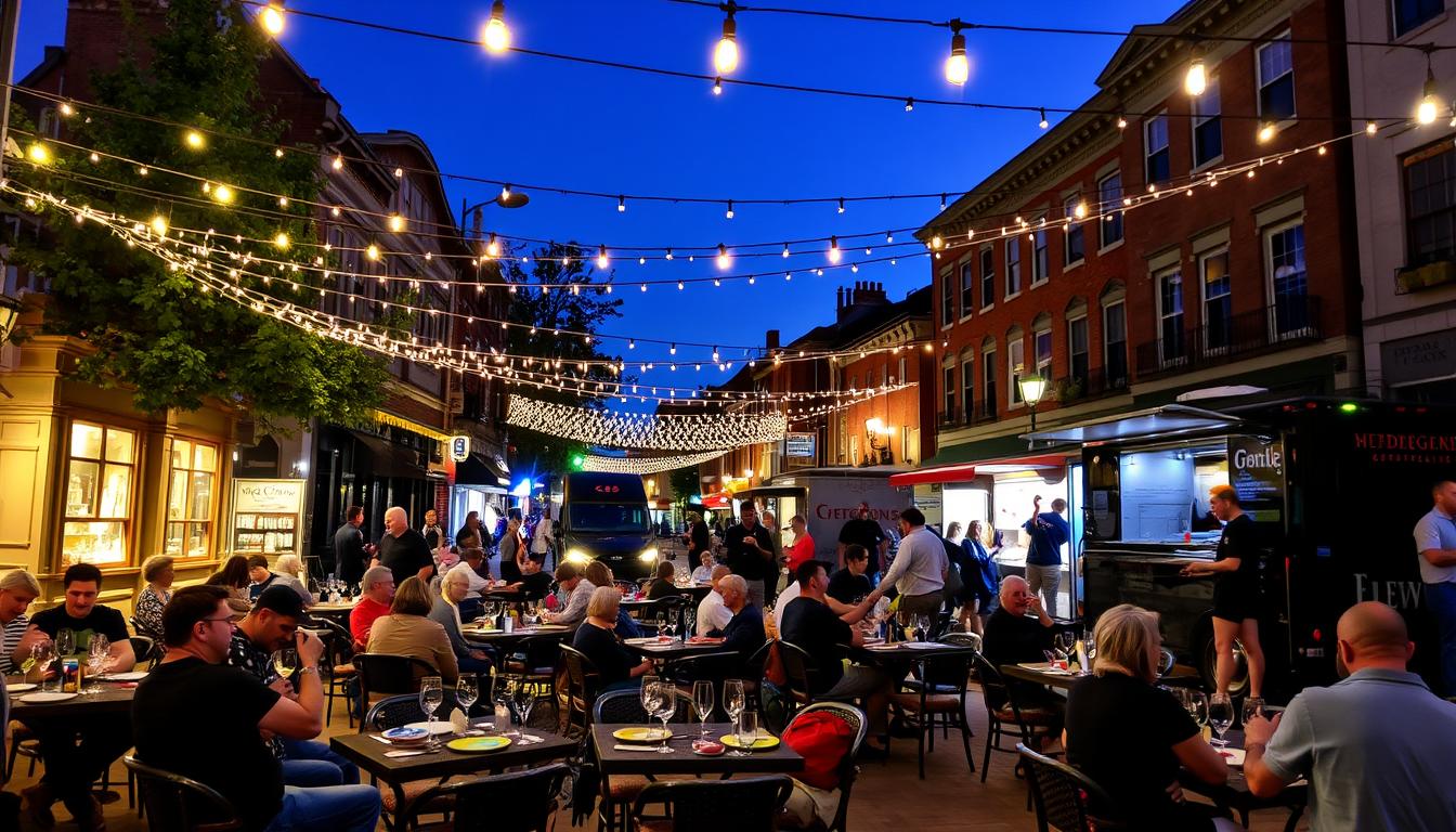 Explore Frederick Food, Wine & Nightlife Scene