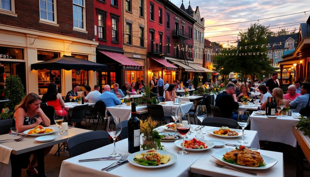 Explore Frederick Food, Wine & Nightlife Scene