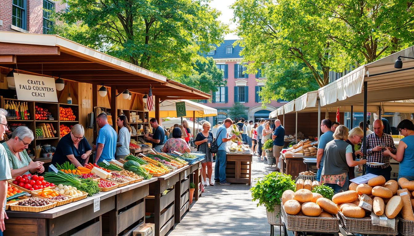 Explore Frederick Food, Wine & Nightlife Scene