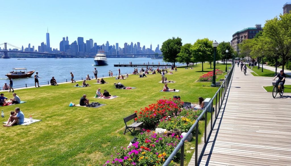 Explore Free Things To Do In Hoboken Today