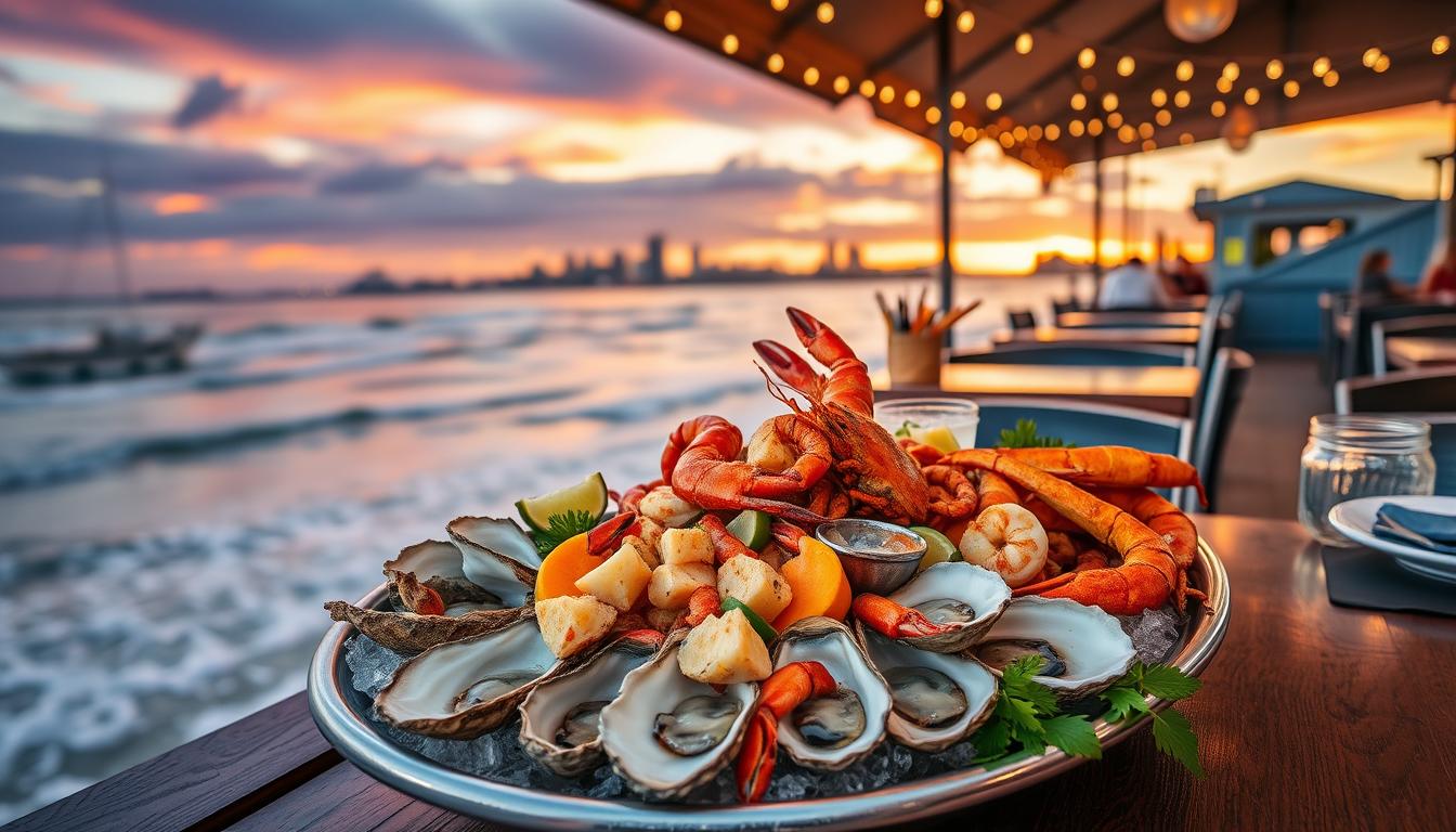 Best Seafood Spots In Atlantic City Revealed