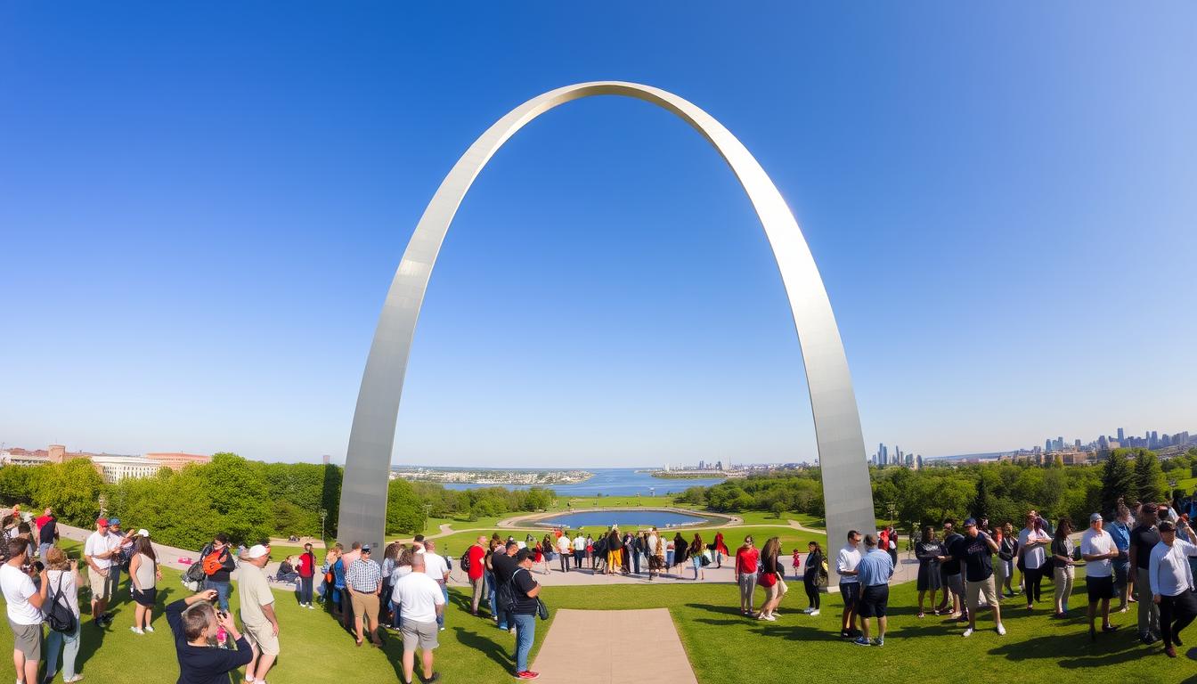 Visit The St. Louis Arch - Open For Tours Now