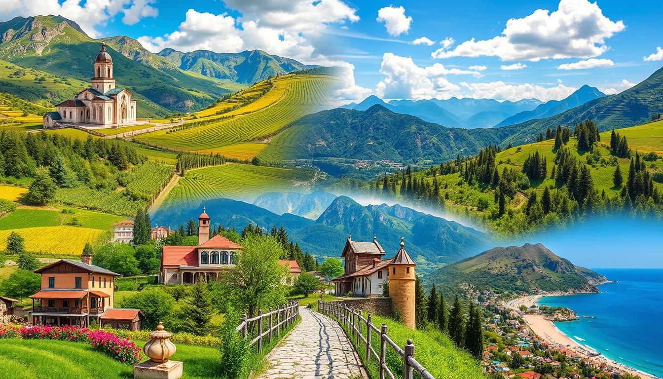 10 Best Places To Visit In The Country Of Georgia