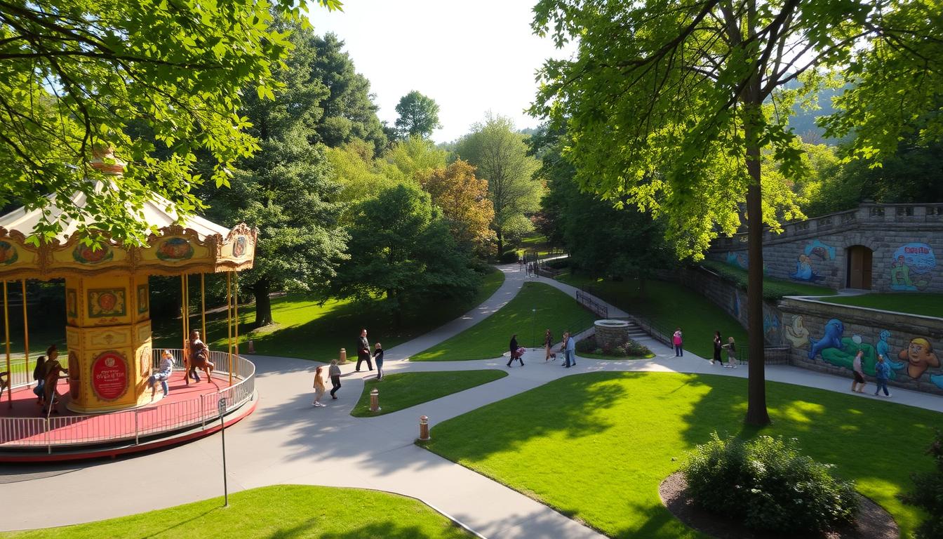 Explore Silver Spring's Hidden Gems Unveiled