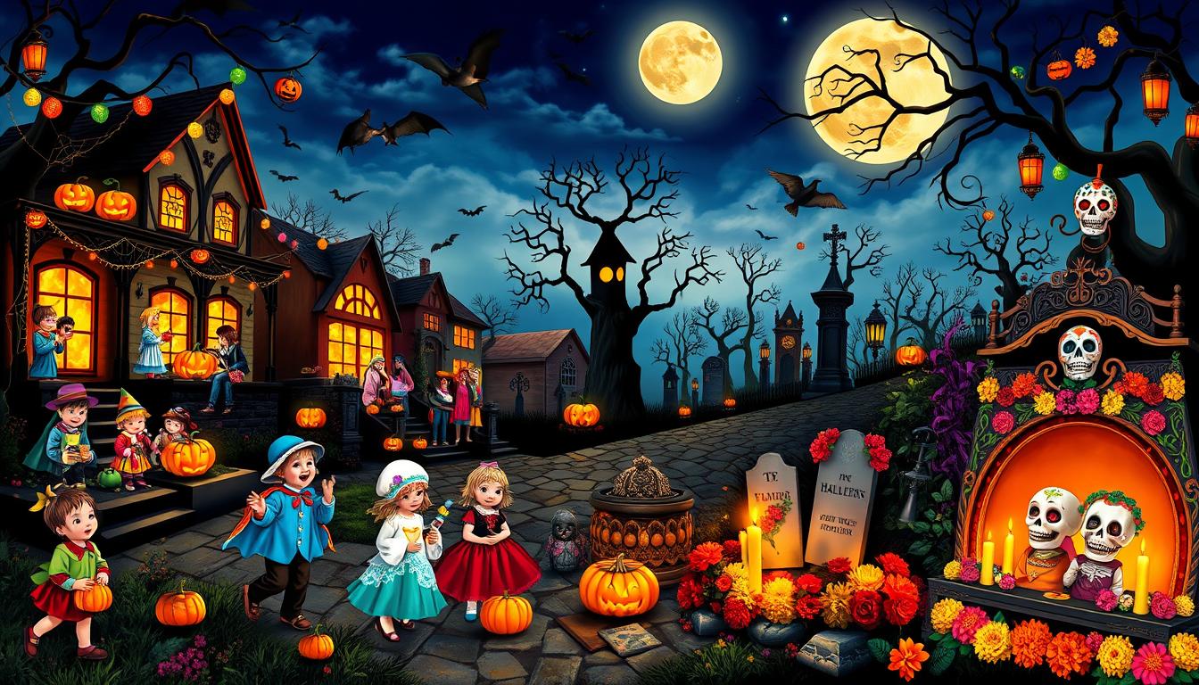 Celebrate October: Must-Visit Festivals Around The World