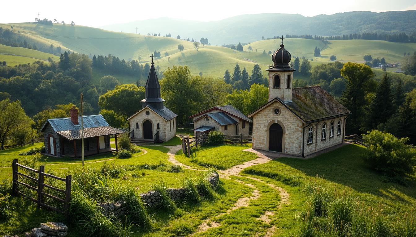 Old Country Churches: Discover The Timeless Beauty And Hidden Stories!