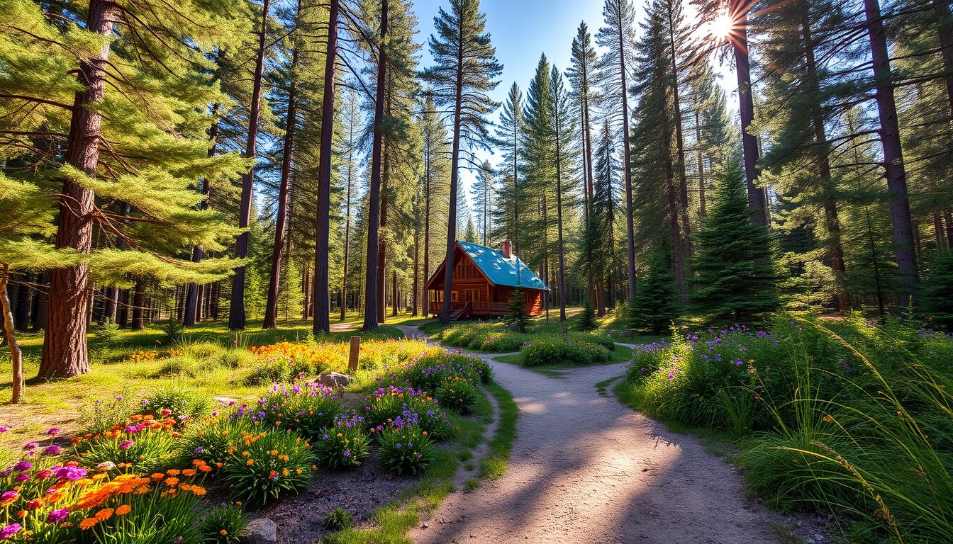 Plan The Perfect Cabin Trip: Discover Nature’s Tranquil Retreat!