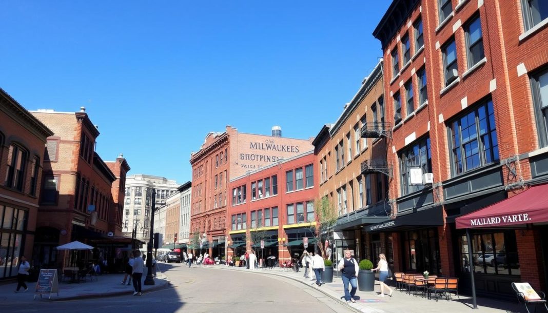 Explore Activities In Milwaukee's Historic Third Ward