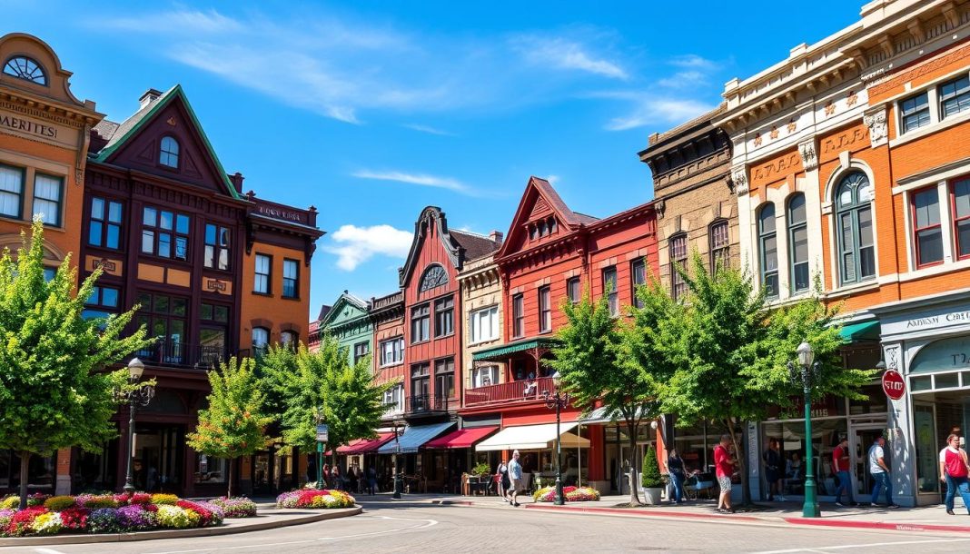 Explore Fairbanks Downtown's Historical Sites