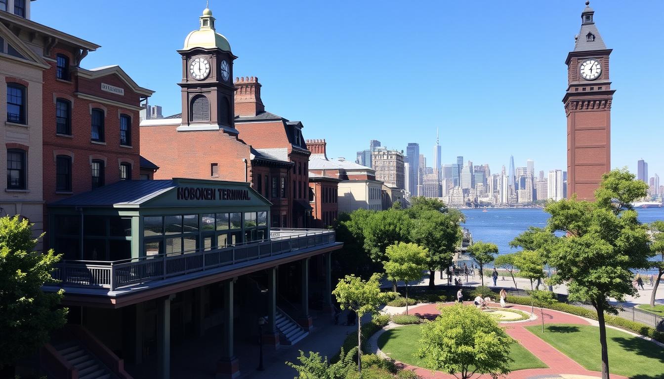 Explore Hoboken Historic Architecture Tours Today!