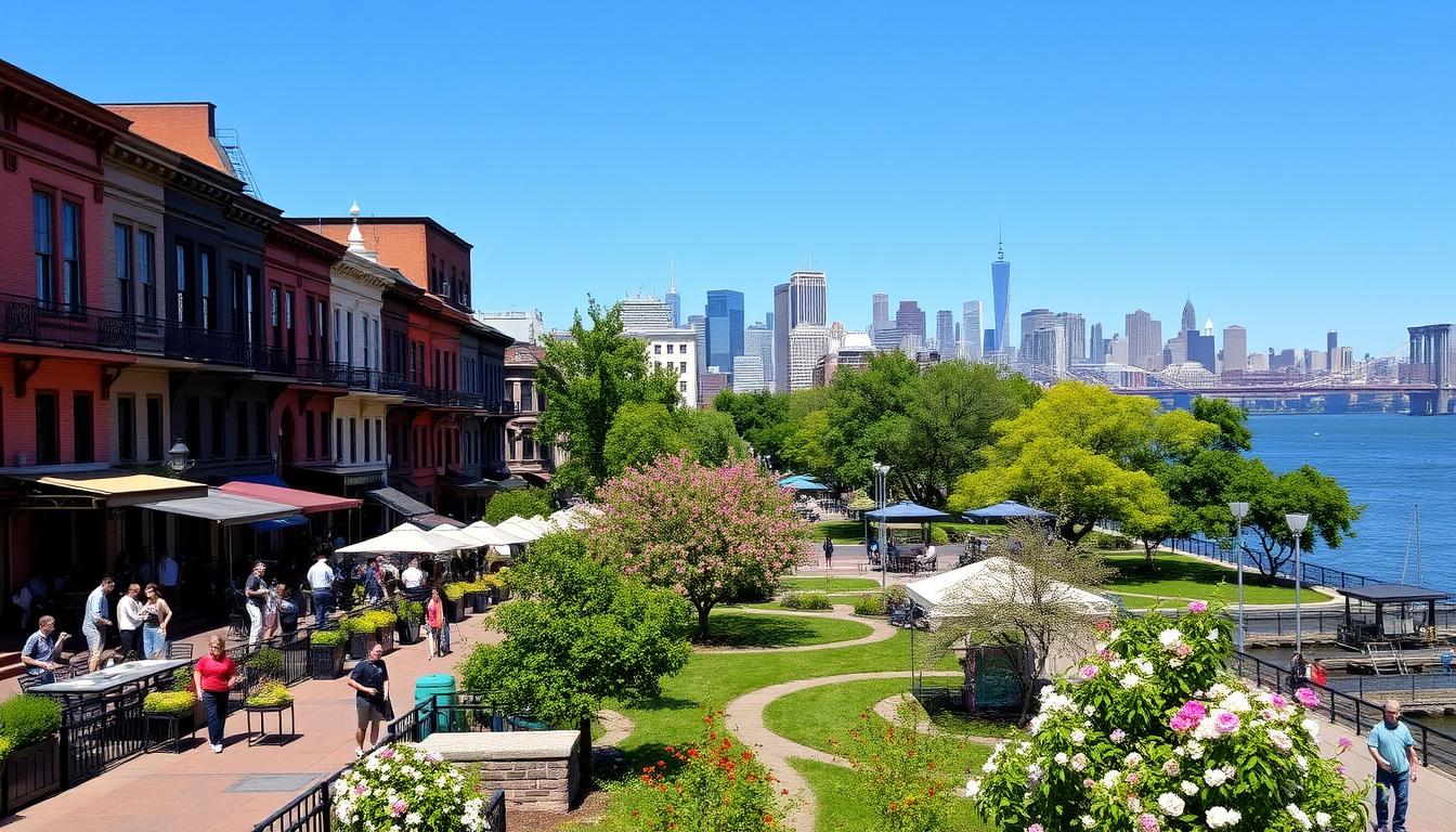 Explore Free Things To Do In Hoboken Today