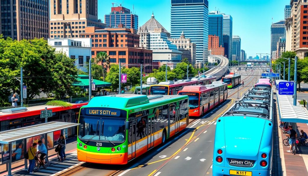 Jersey City Transit Guide: Navigating Public Transport