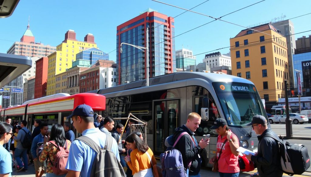 Navigating Newark Public Transportation Made Easy