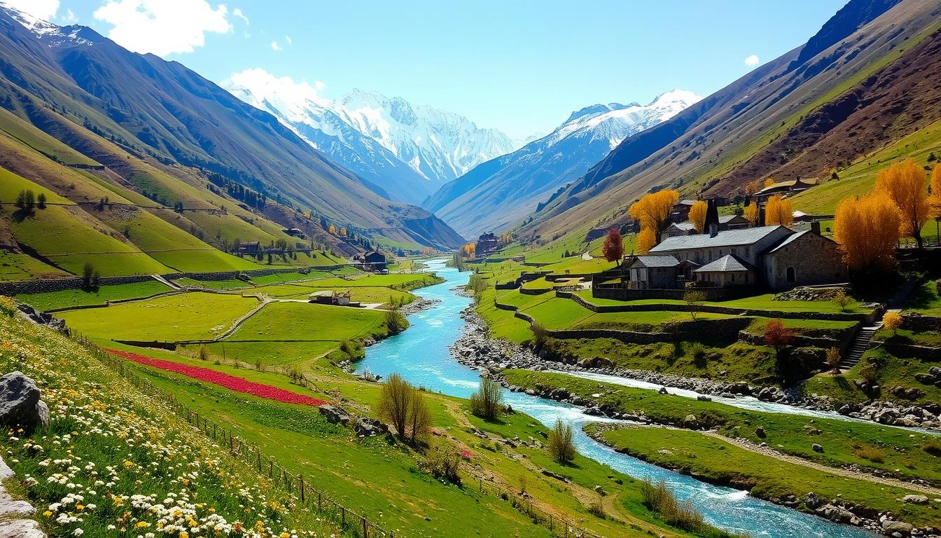 5-Day Hunza Valley Itinerary: Explore & Discover