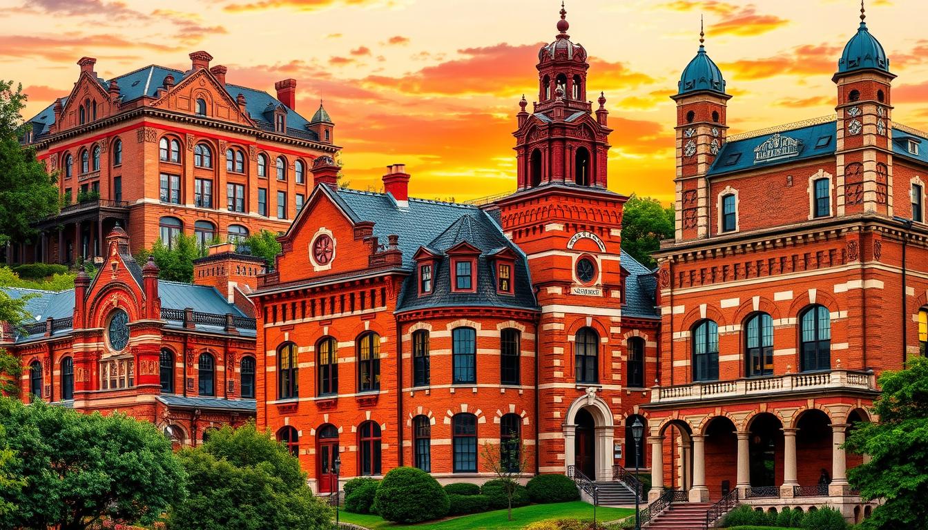 Explore Historic Sites To Visit In Frankfort