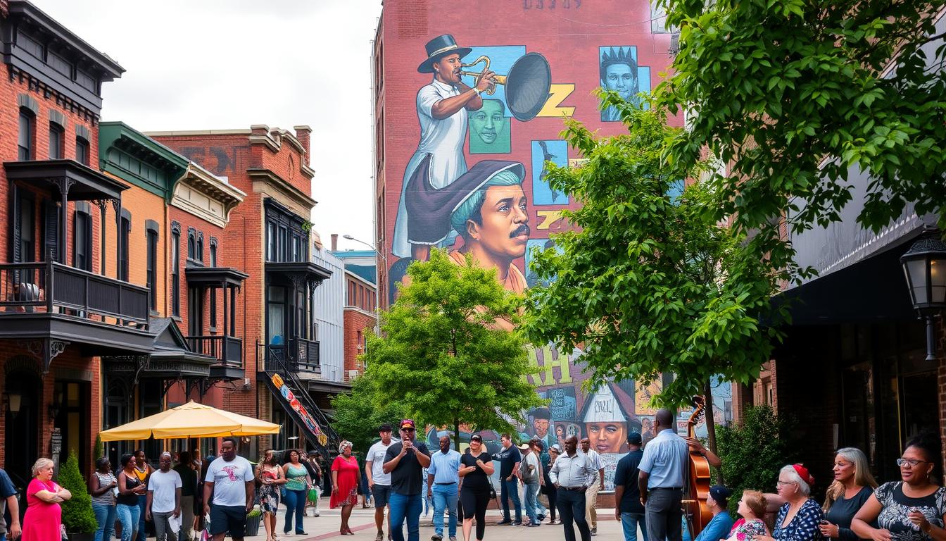 Uncover The Best Of Indy: Your Cultural Trail Guide