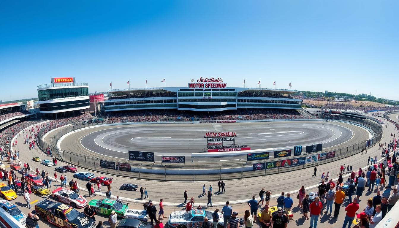 Visit The Indianapolis Motor Speedway Museum Today
