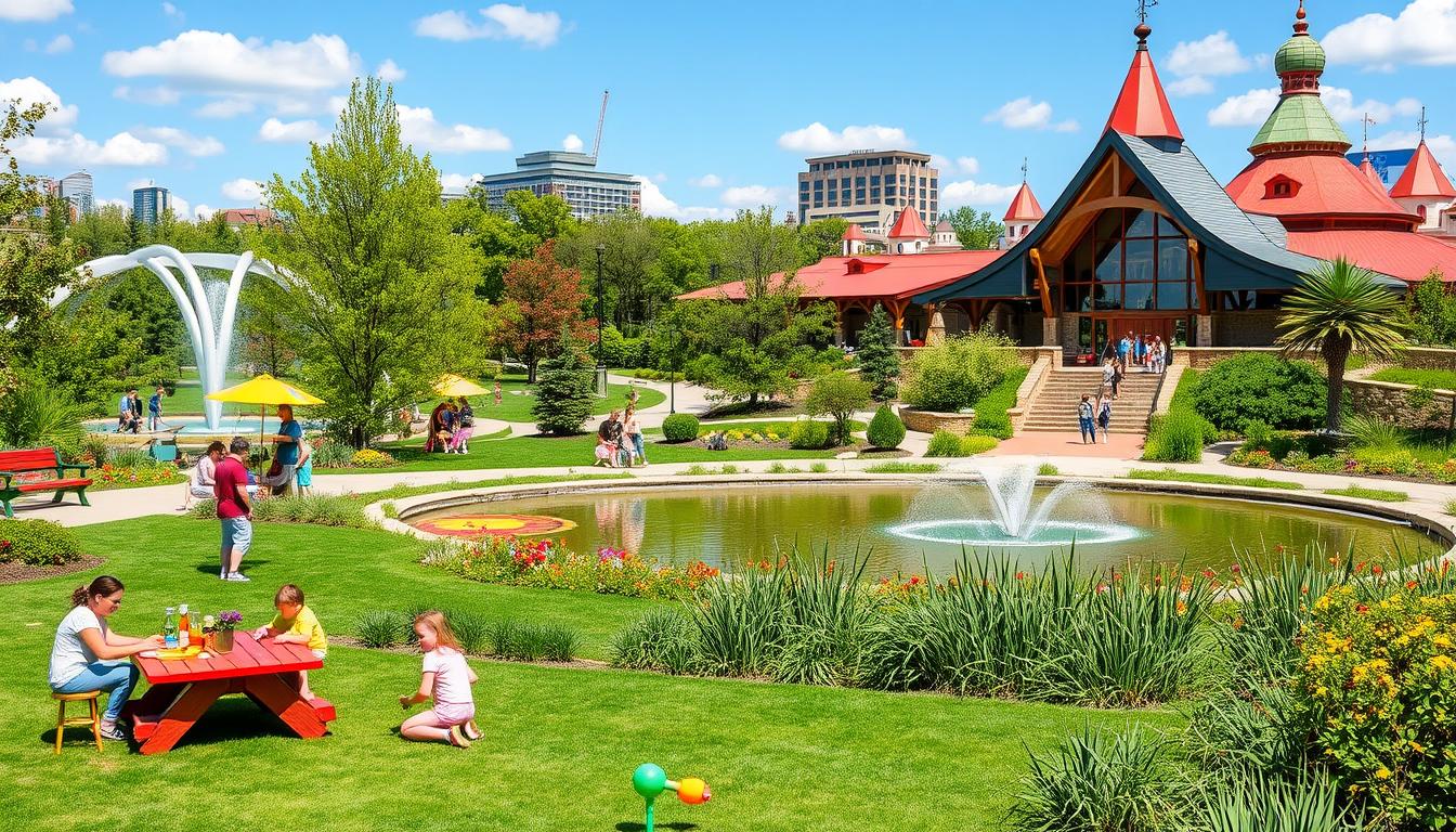 Discover Iconic Indianapolis Landmarks To Visit