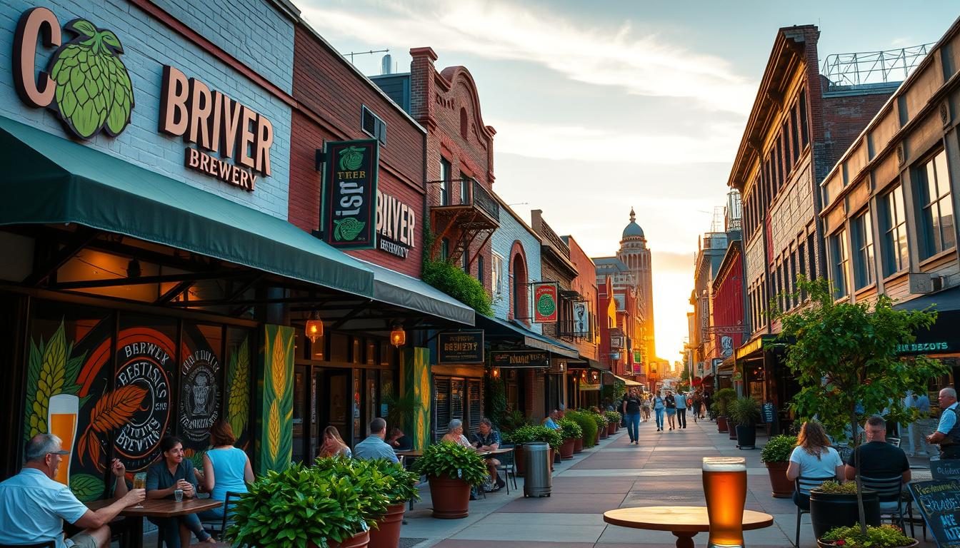 Explore Indianapolis' Top Breweries & Craft Beer Scene