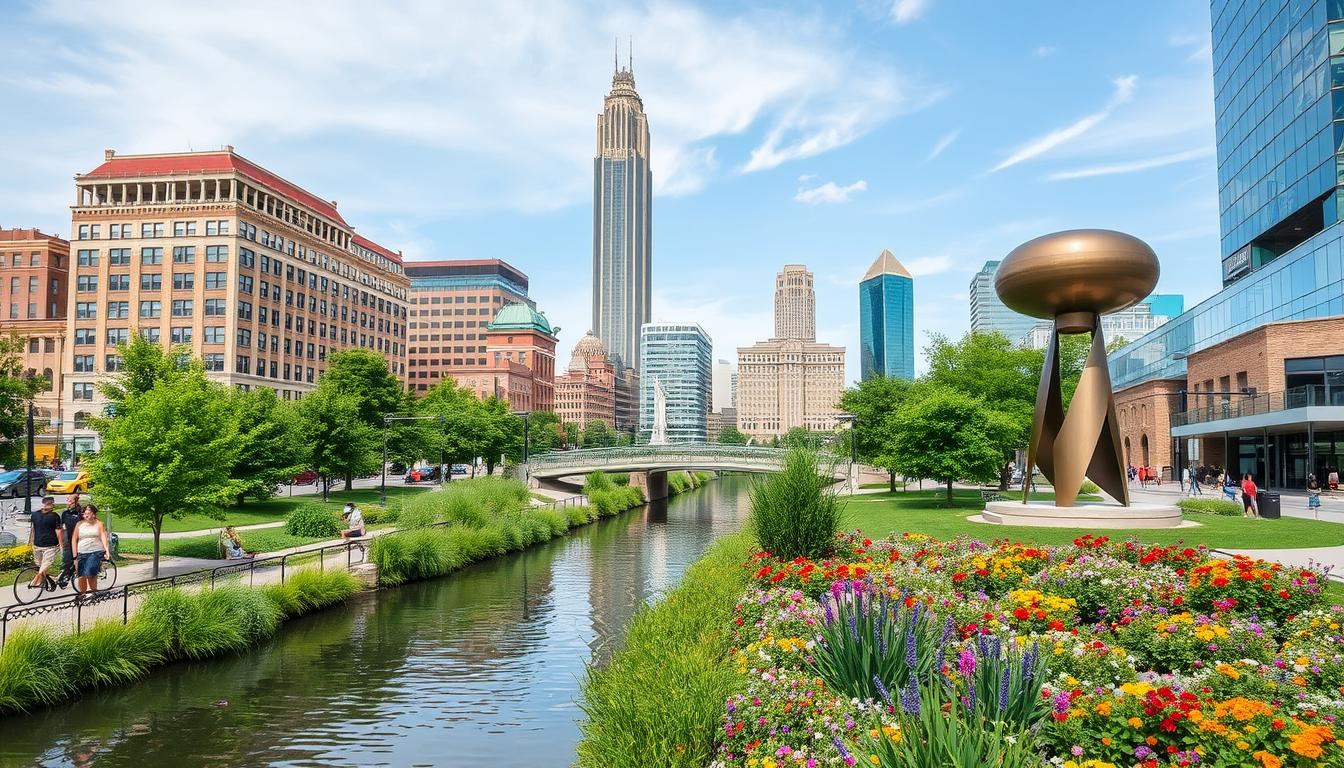 Explore Scenic Indianapolis Canal Walks Today