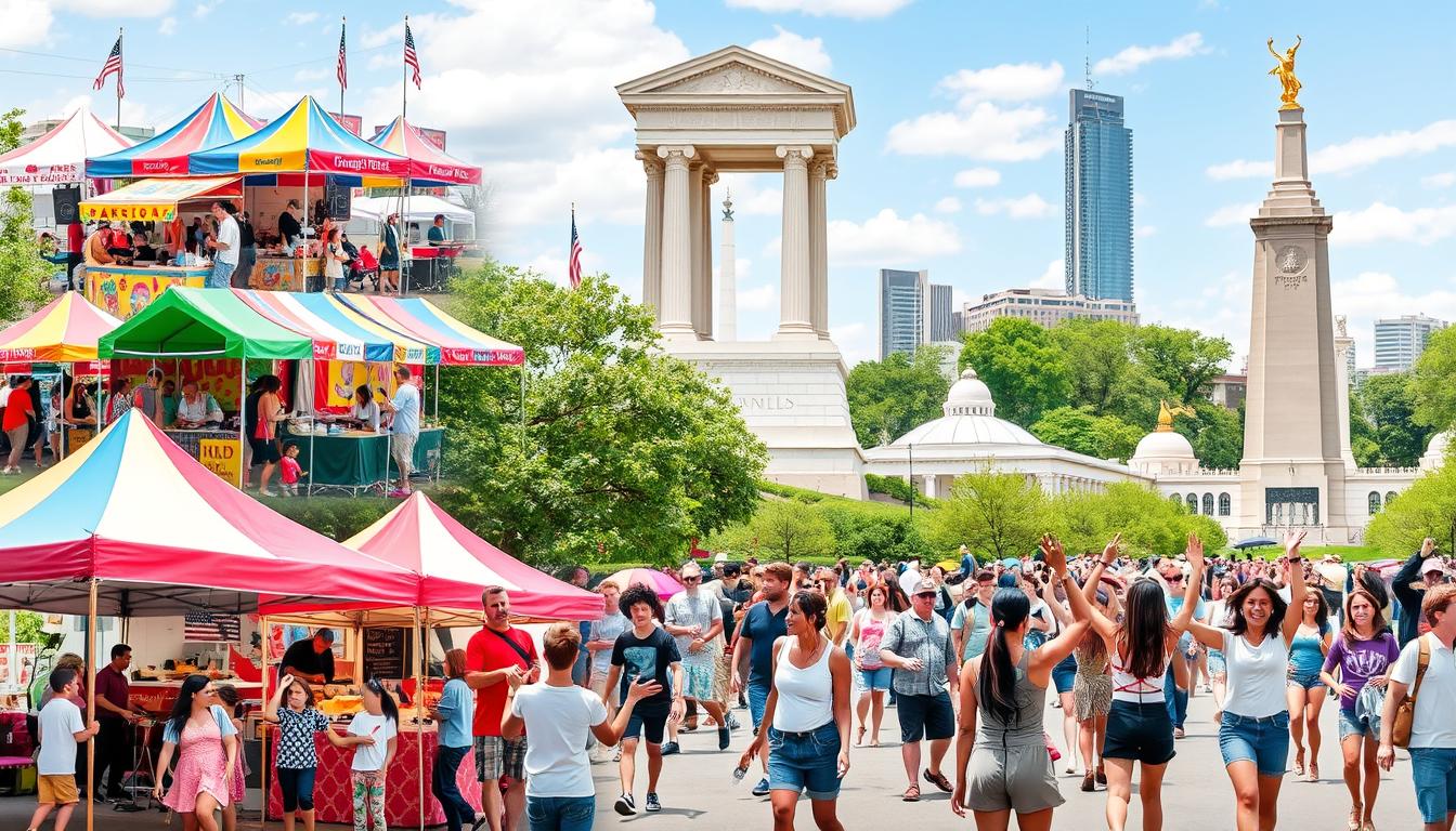 Discover Best Time For Indianapolis Festivals