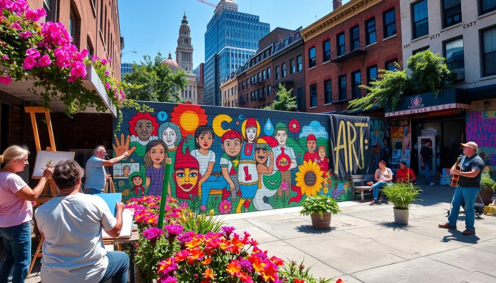 Explore The Vibrant Indianapolis Local Arts Scene