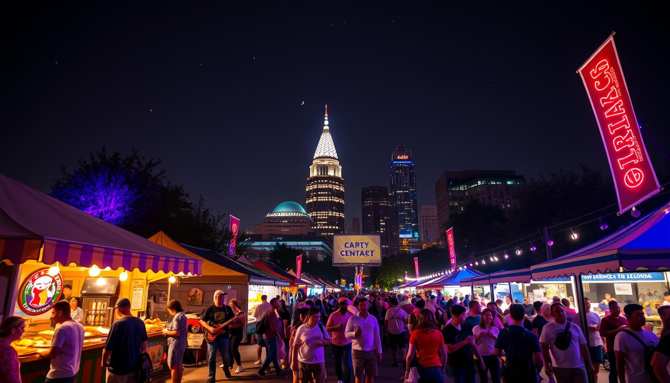 Discover Unique Things To Do In Indianapolis At Night