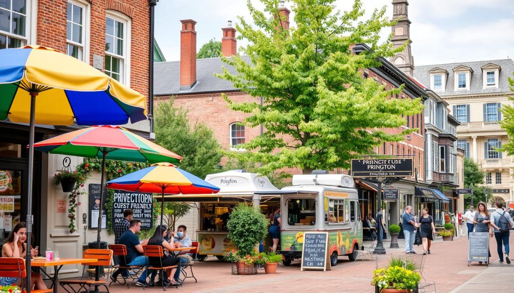 Affordable Princeton Dining Options Revealed