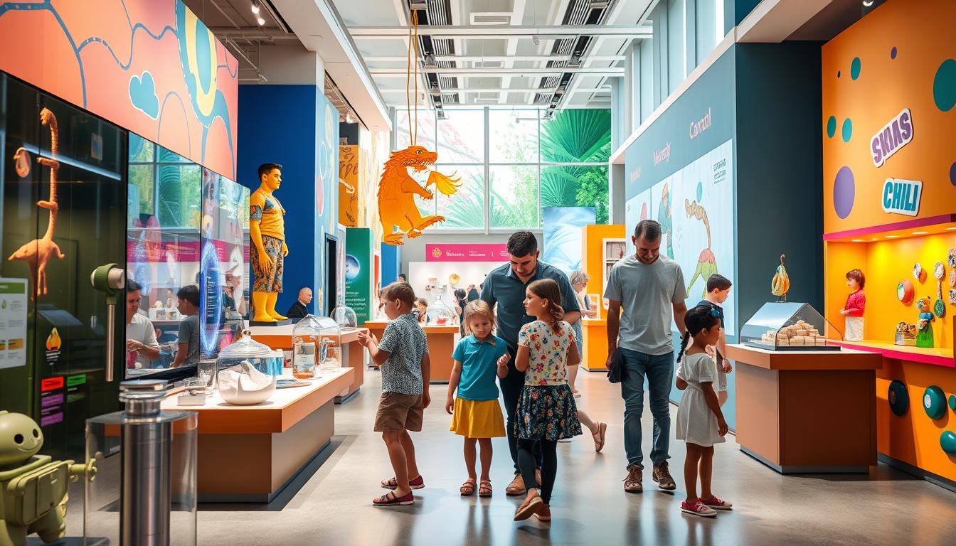 Explore Top Family-Friendly Museums In Silver Spring