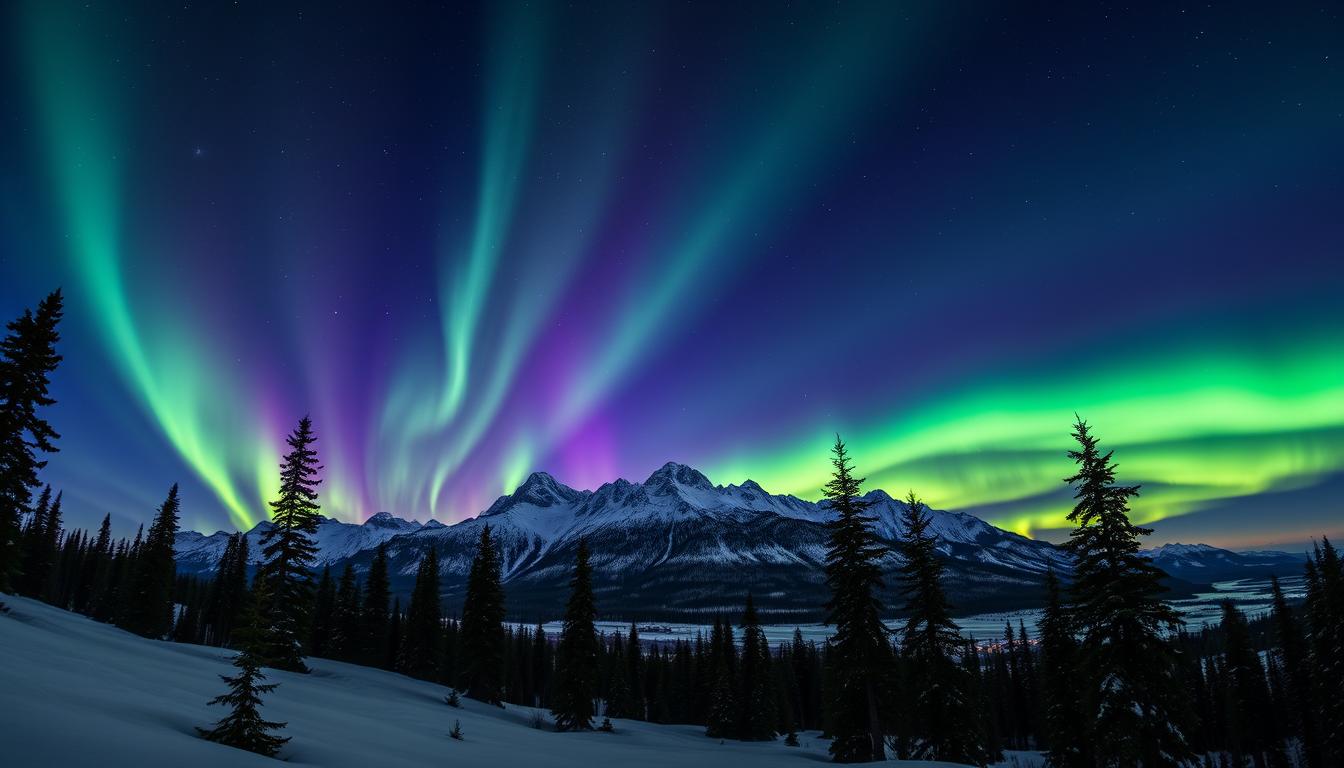 See Northern Lights In Juneau? Your Best Guide