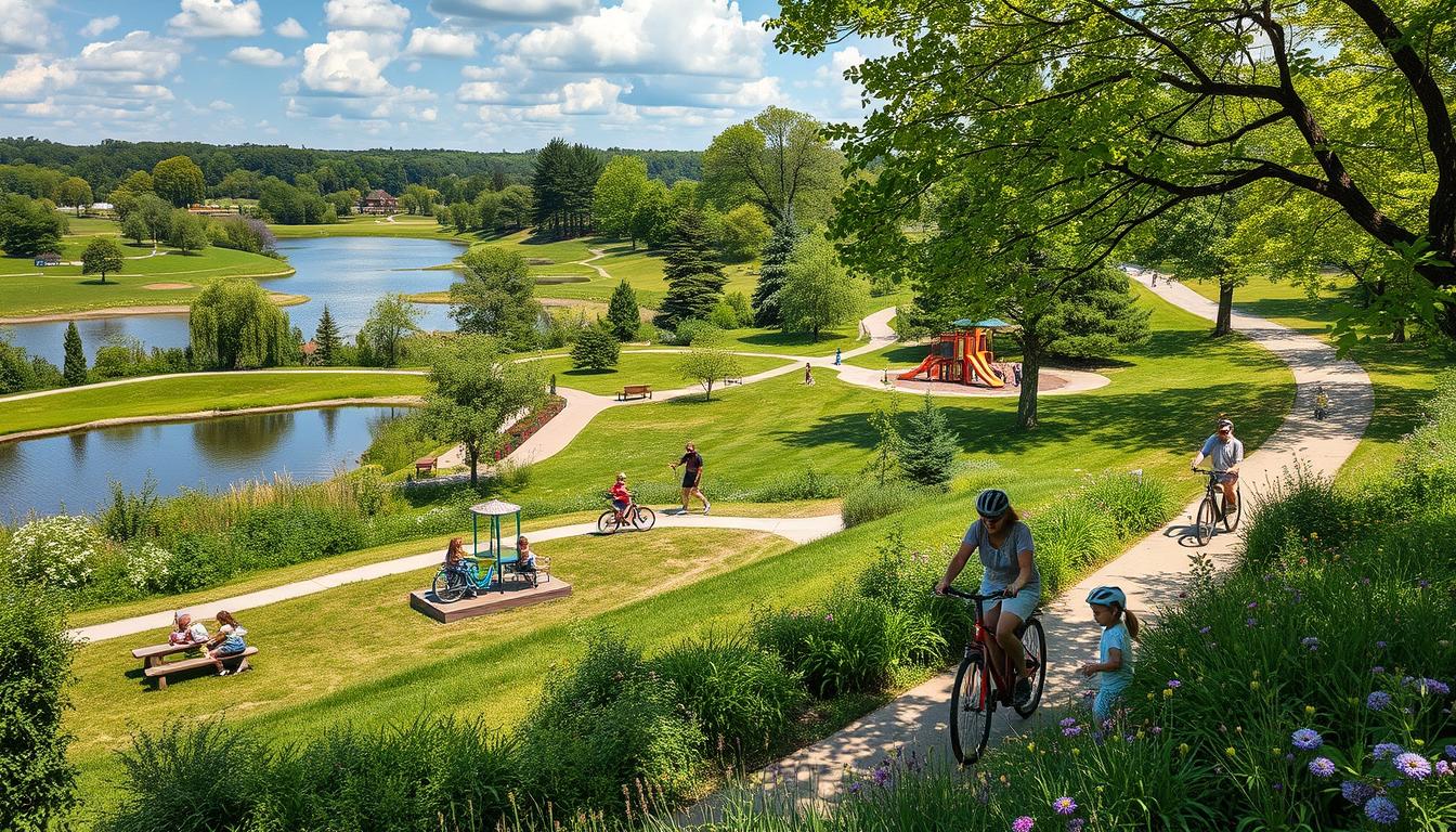Springfield Outdoor Fun: Good Destination?