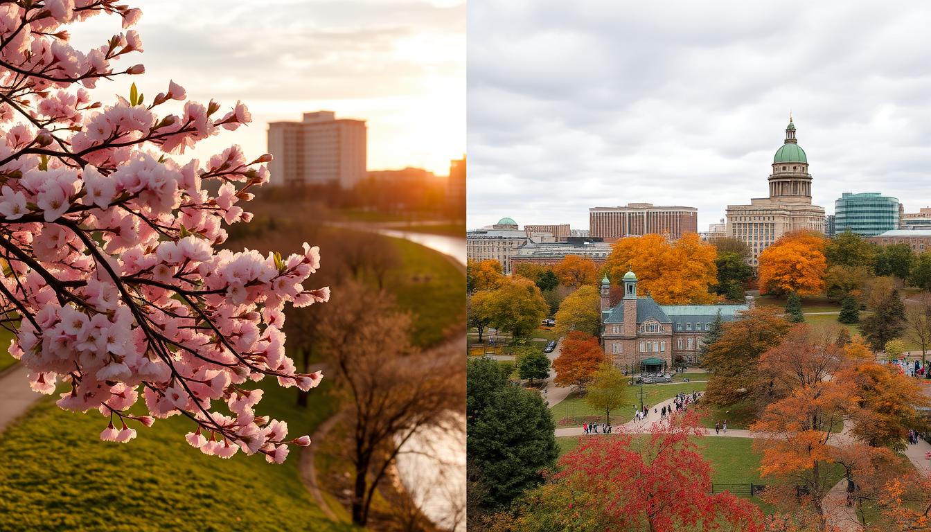 Best Season To Visit Louisville: Spring Or Fall?