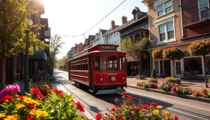 Discover The Charm Of Frankfort: Trolley Ride Worth It?