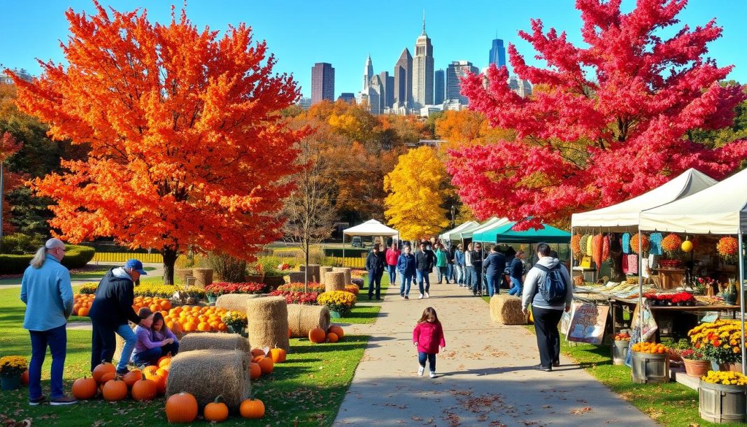 Fall Foliage Fun: Things To Do In Jersey City