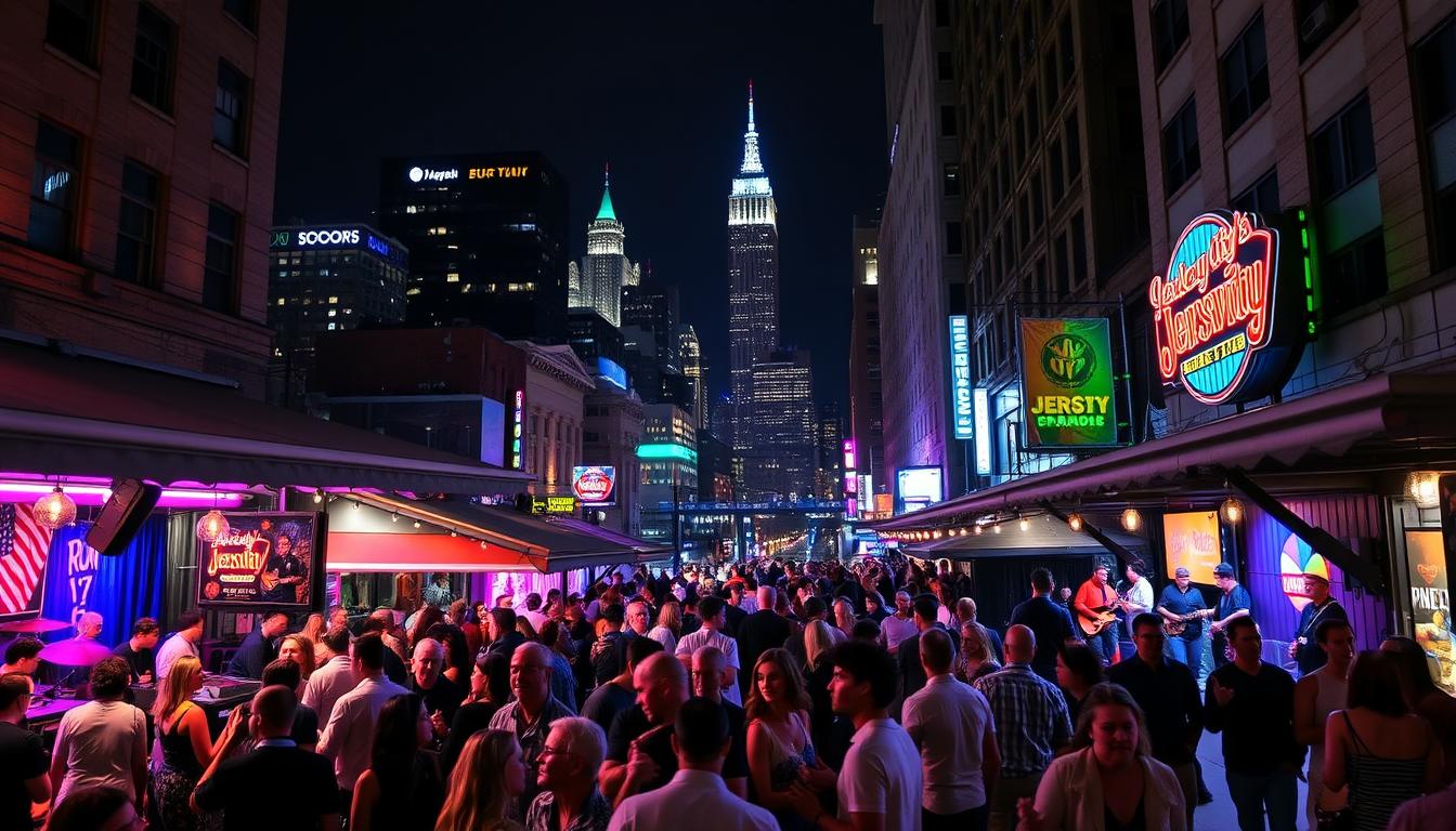 Top Jersey City Live Music Venues Unveiled