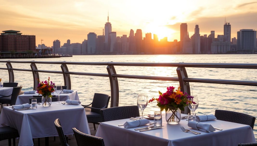 Explore Top Jersey City Waterfront Dining Spots