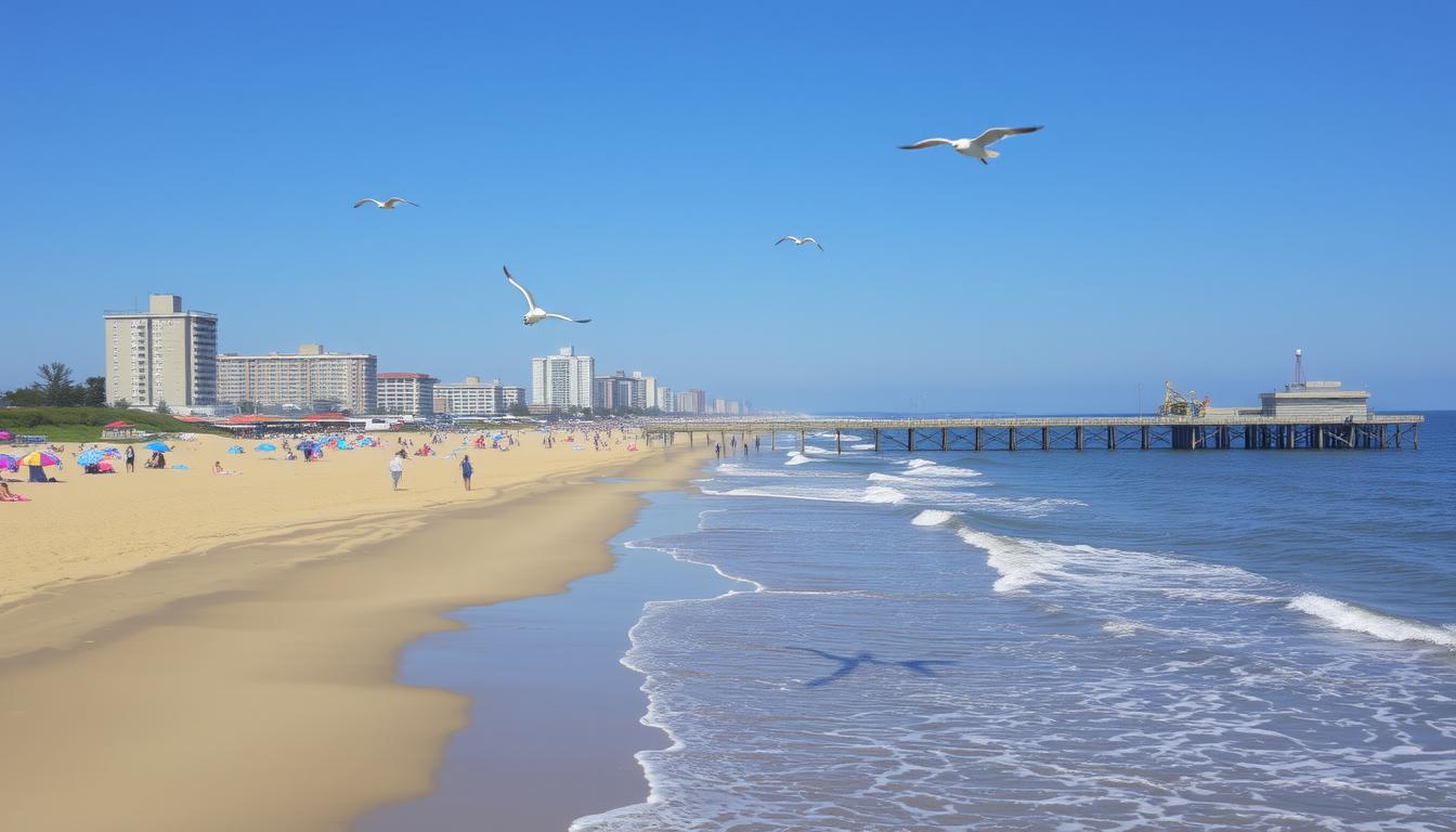 Escape To Jersey Shore - Newark Day Trip Guide