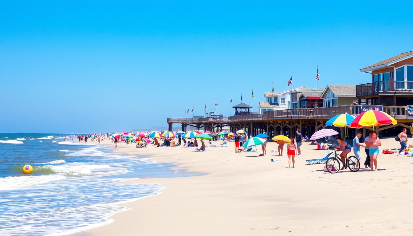 Escape To Jersey Shore - Newark Day Trip Guide