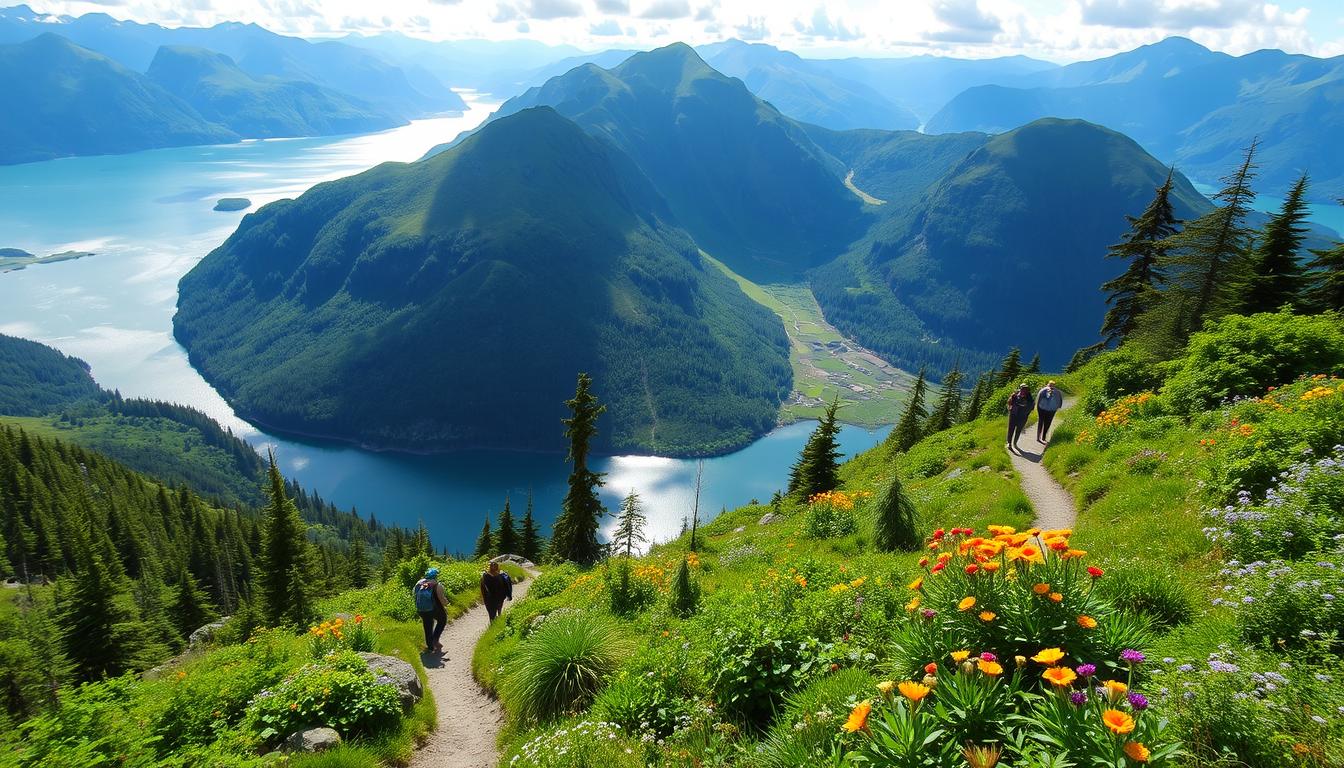 Explore Juneau's Top Hiking Trails - Find Yours!