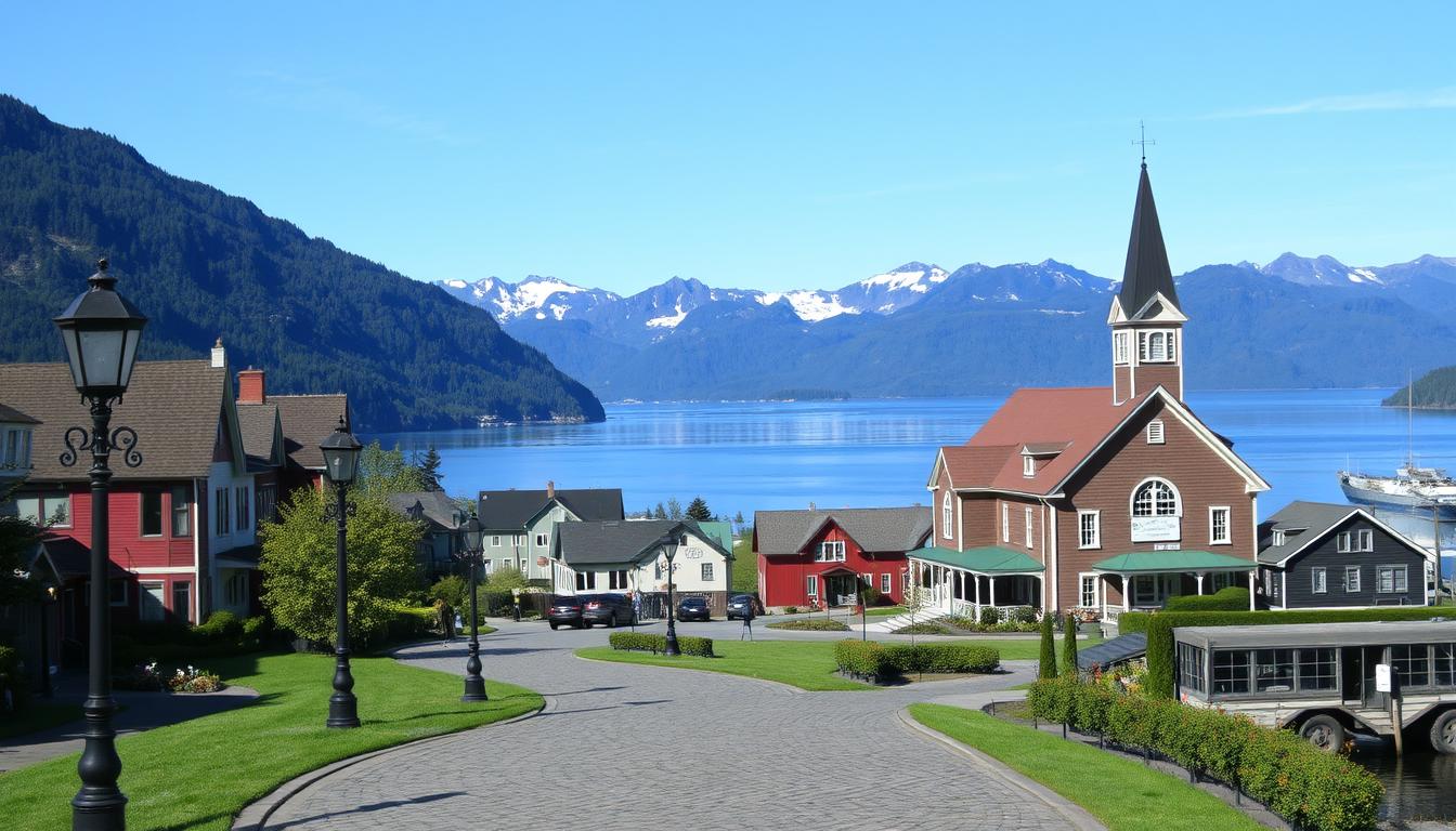 Explore Juneau's Past: Historical Walking Tours