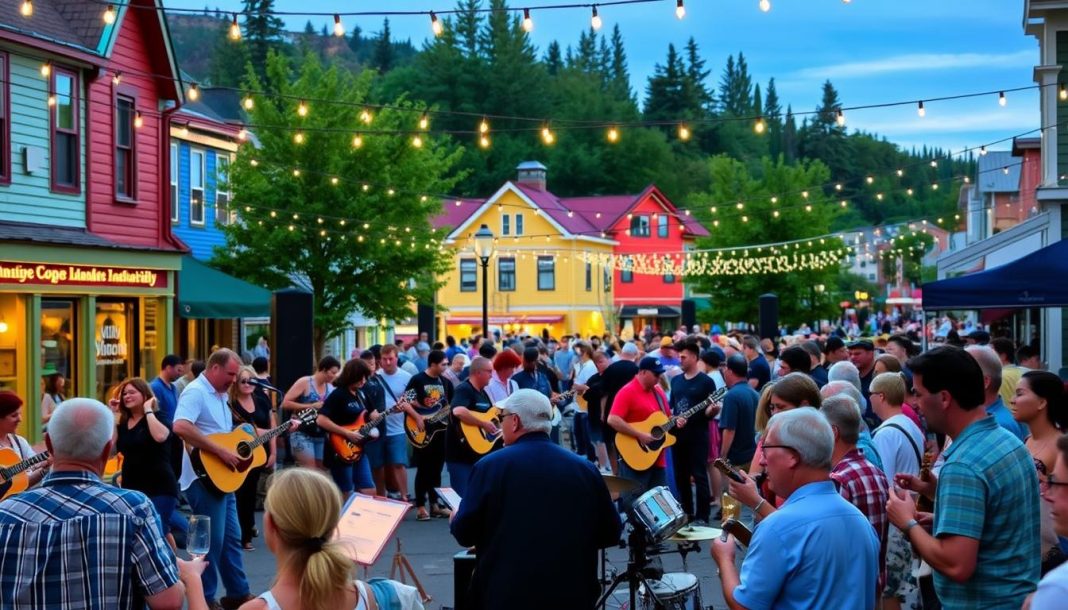 Explore The Buzzing Juneau Live Music Scene