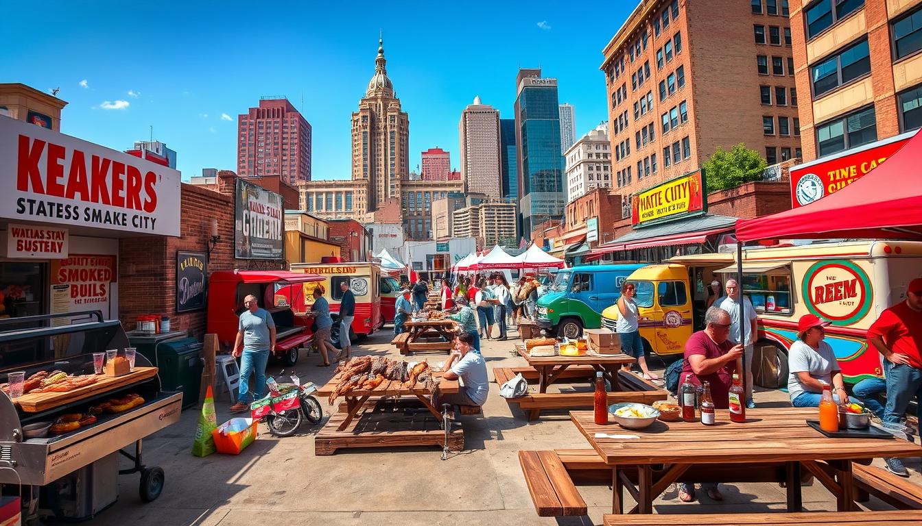 Kansas City's Top BBQ Joints: Find The Best Barbecue!