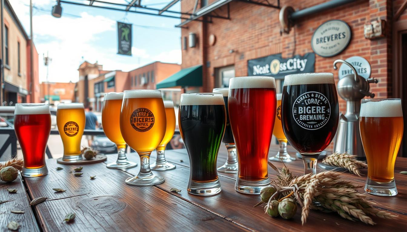 Explore Top Kansas City Craft Breweries Today