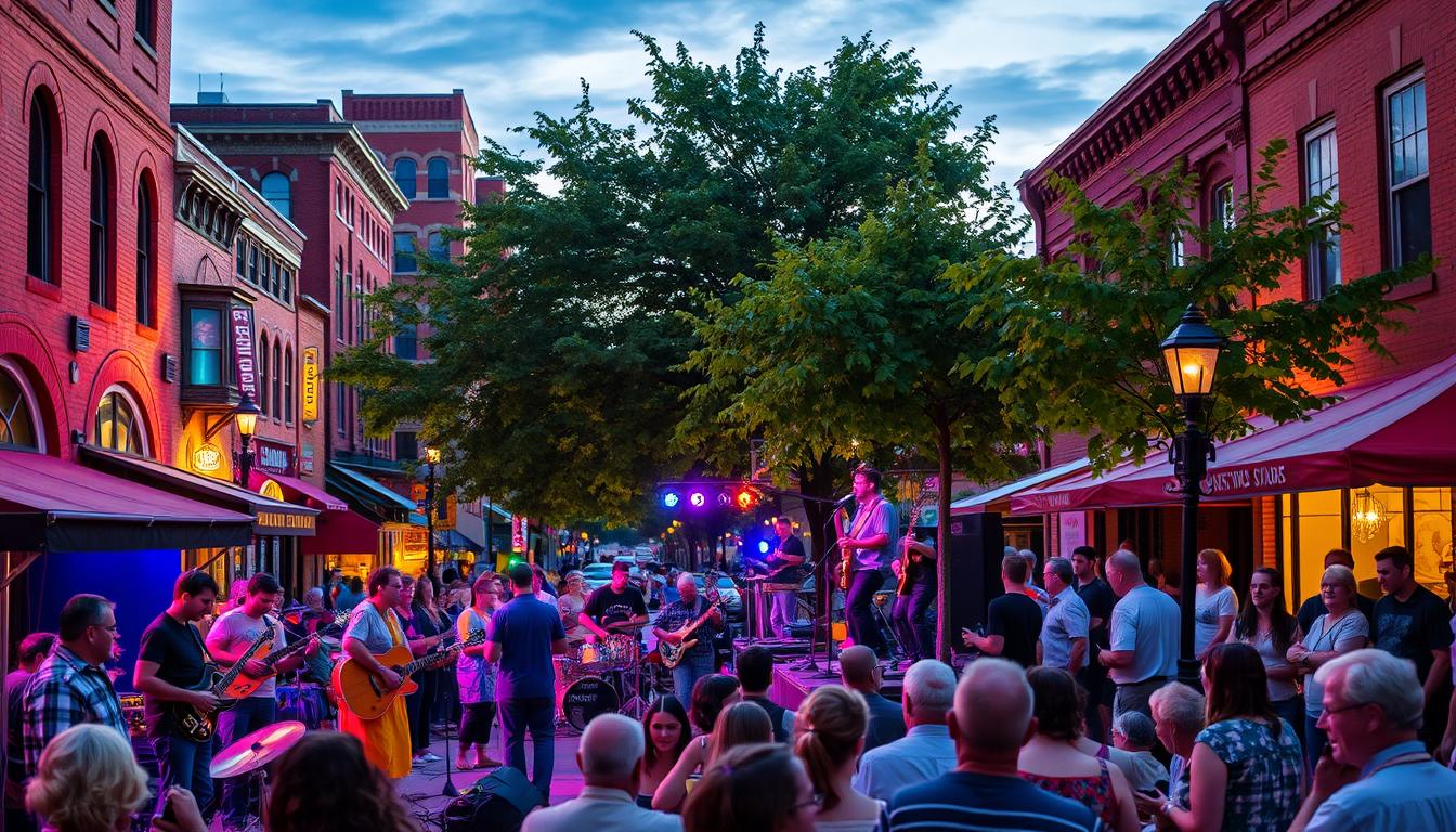 Explore Kansas City's Live Music Scene & Talent