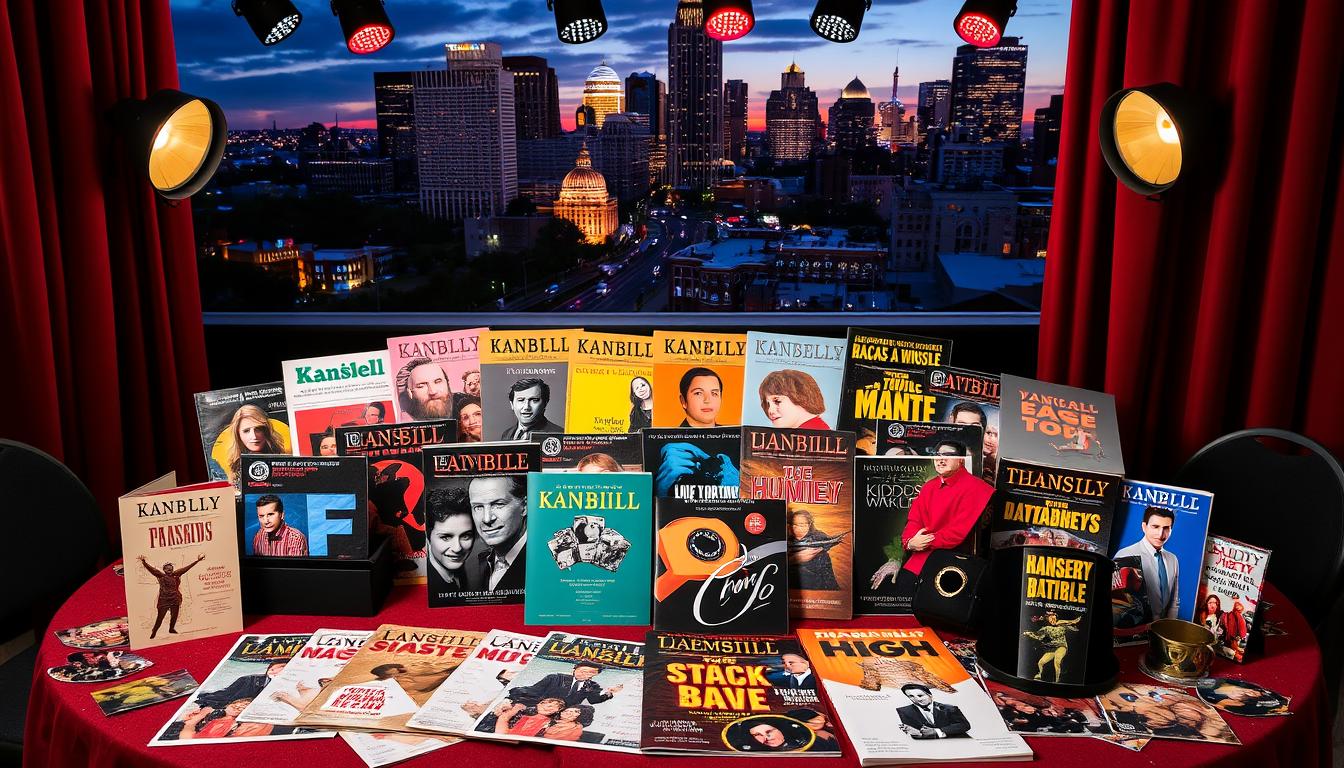 Exploring The Live Theater Scene In Kansas City