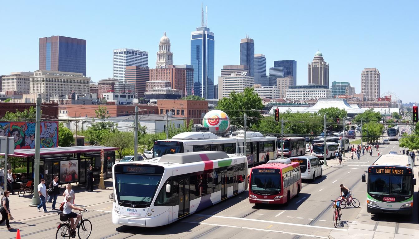 Navigating Public Transportation In Kansas City
